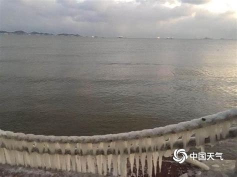 雪窝烟台雪景醉人 TOM旅游