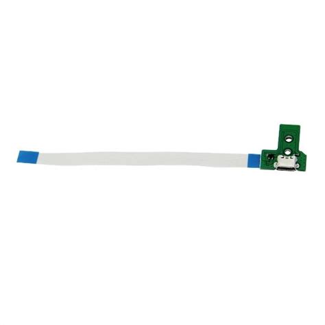 Ps4 Controller Usb Charger Pcb Board With 12 Pin Flex Cable Jds 030 Shop Today Get It