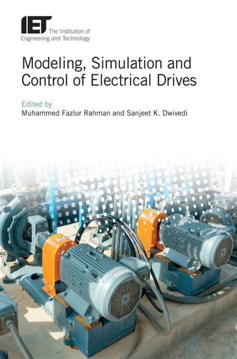 modeling simulation and control of electrical drives