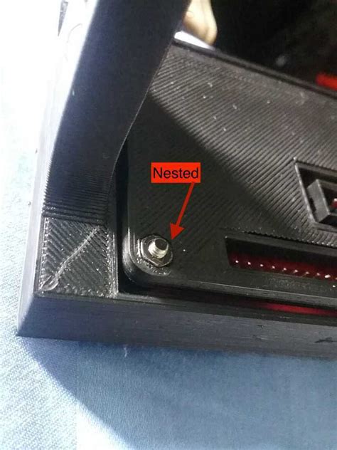 Free 3d File Anet A8 Nested Lcd Backplate・template To Download And 3d Print・cults