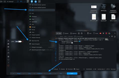 How To Open Konsole With A New Tab Instead Of Openning A New Window Tips And Tricks Kde Discuss