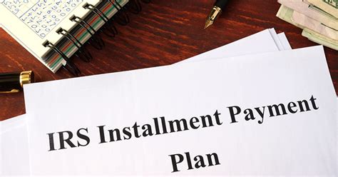 Irs Payment Plan And Offer In Compromise Guide Picnic