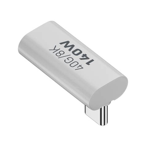 Usbc Male To Female Connector Usb C Type C Extension Adapter 140w 40gbps Data Transfer Extender