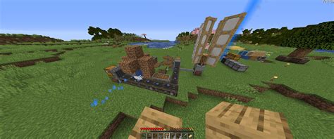 First Semi Automation R Createmod