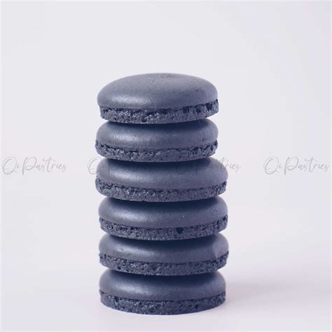 Macaron Shell Qi Pastries Halal Bakery Supplier Malaysia