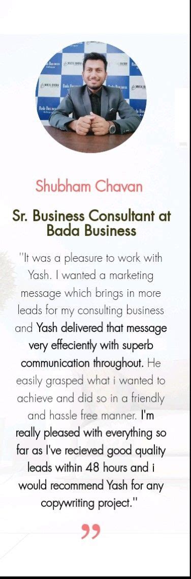 Clientwork Clientfeedback Clientexperience Copywriting