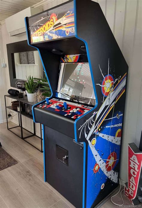 Atari Asteroids Arcade