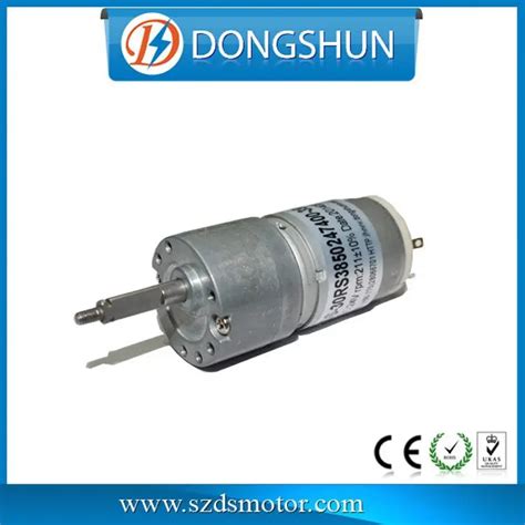 Micro 24 Volt Spegel Med Belysning