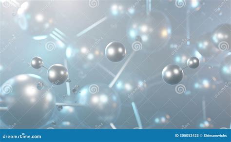 Magnesium Hydroxide Molecule 3d Rendering Flat Molecular Structure With Chemical Formula And