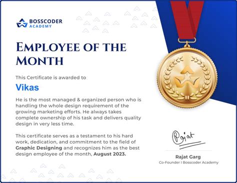 Vikas On Linkedin Employeeofthemonth Recognition Teamwork Bosscoderacademy Gratitude