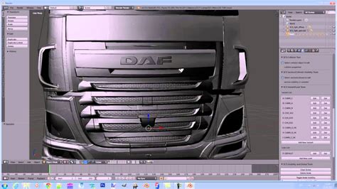Blender2 Scs YouTube