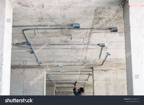 Photos Electrical Systems Building Construction Installation Stock Photo Shutterstock