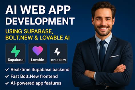Build Website Application With Lovable Ai Bolt New Lovable Dev Ai