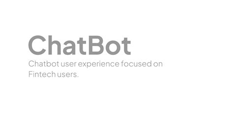 Chatbot Figma Chatbot Figma