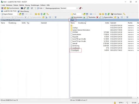 Winscp Config Dietlede