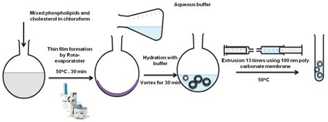 Quality By Design Approach In Liposomal Formulations Robust Product Development