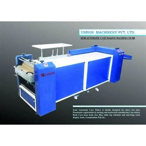 Paper Case Making Machine Paper File Case Making Machine Trader Retailer From Ahmedabad