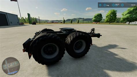 Krampe Dolly 20l V1 0 Fs22 Mod Farming Simulator 22 Mod
