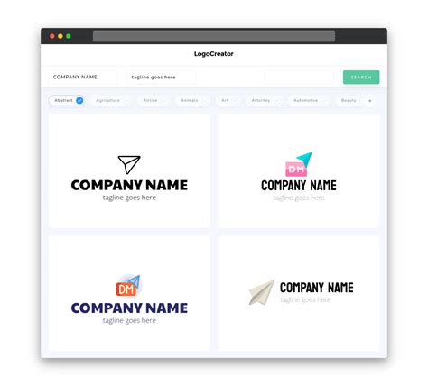 Dm Logo Design Create Your Own Dm Logos