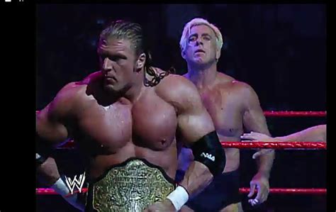Wwe World Heavyweight Championship Triple H
