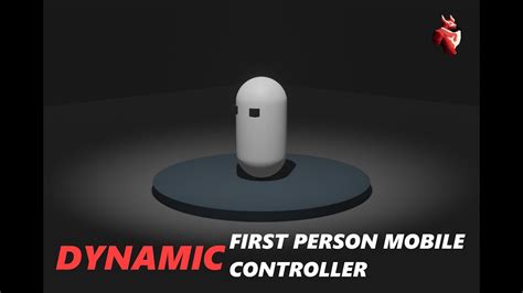 1 Unity Asset Advanced First Person Controller Mobile Preview V102 Youtube