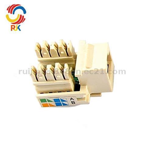 Unshielded Information Module Id 11552042 Buy China Information Module Cat 5e Module Cat 6