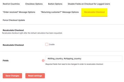 Woocommerce Checkout Customization Plugin Booster For Woocommerce