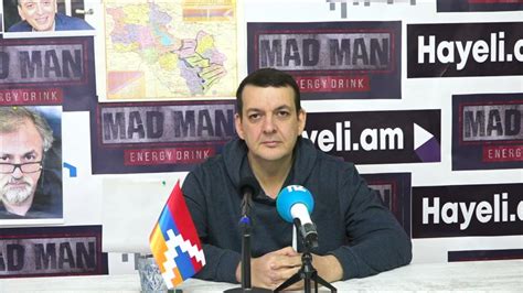 Օր 30 րդ․ որոշվում է Արցախի ճակատագիրը․ Տիգրան Քոչարյան Youtube