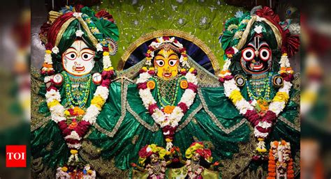 10 Amazing Facts About Puri Jagannath Temple Times Of India