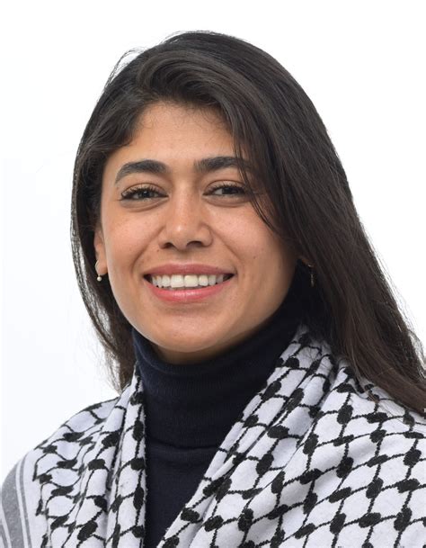 Rima Hassan The Left