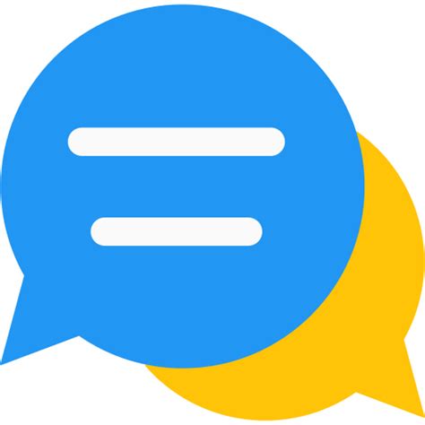 Message Generic Flat Icon