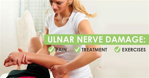 Ulnar Nerve Damage Treatment Exercises Artofit