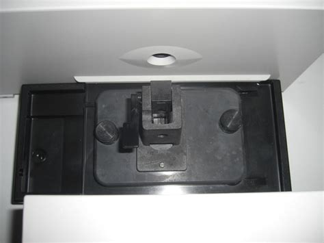 Uv Vis Dioden Array Spectrophotometer Hewlett Packard 8453 G1103a