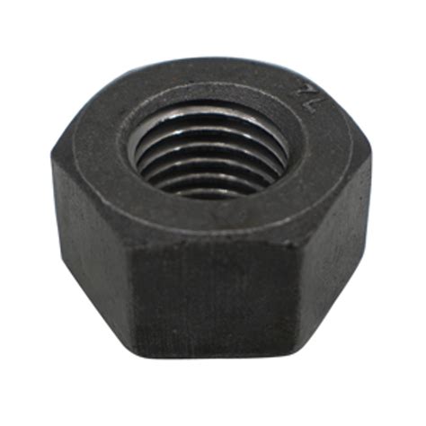 Grade 7 Heavy Hex Nut Astm A194 Low Temperature Unc Unf 8un China Heave Hex Nut And Spare Parts