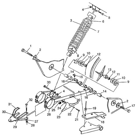 Polaris Sportsman 400l 1997 W97ac38c