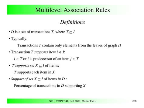 Ppt Association Rules And Frequent Pattern Analysis Powerpoint Presentation Id 974955