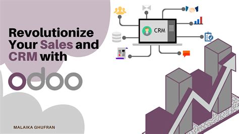 Revolutionise Your Sales And Crm With Odoo Unveiling The Top Modules For Success By Malaika