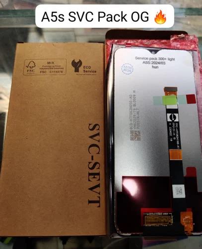 Mobile Display Combo Wholesale Service Pack Og At Box New Delhi ID