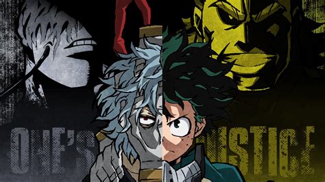 Villain Deku Wallpapers Wallpaper Cave