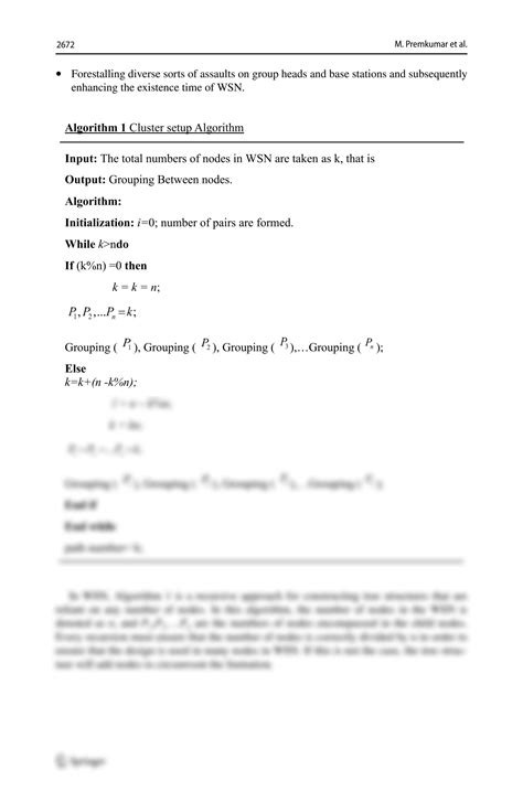 Solution Scalable And Energy Efficient Cluster Based Anomaly Detection