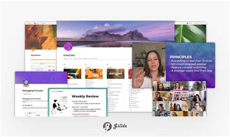 10 Top Notion Courses And Training Templates Inspiration And Productivity
