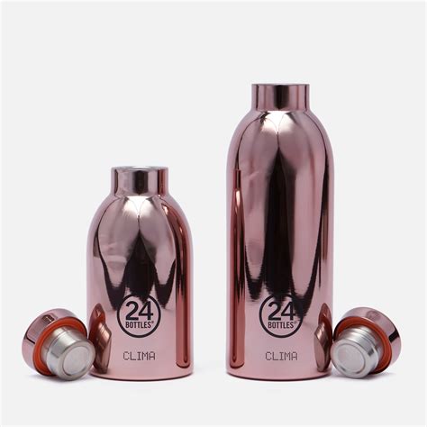 Комплект бутылок 24Bottles MiniMe Clima Box 1543
