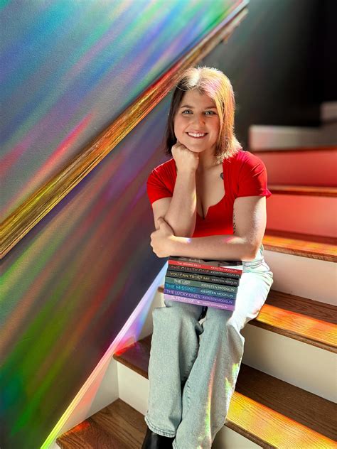 Kiersten Modglin Added A New Photo Kiersten Modglin