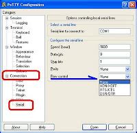 cisco switch console使用Putty Frank s Blog 痞客邦
