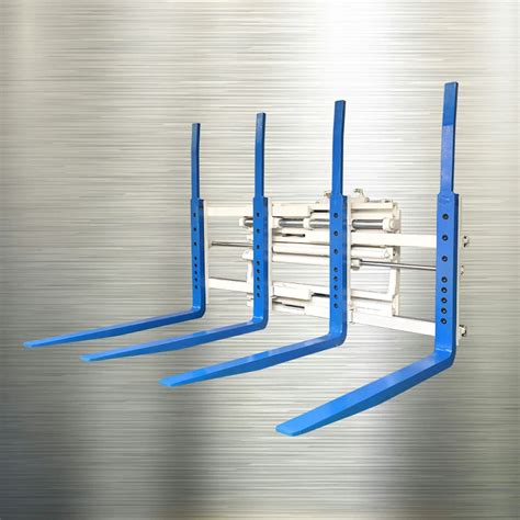 Single Double Pallet Handler Buy Pallet Handler Single Double Pallet Handler Hydraulic