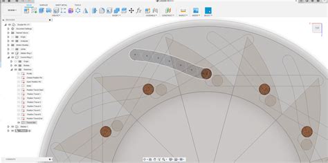 Solved Slide Joint On Curved Access Autodesk Community