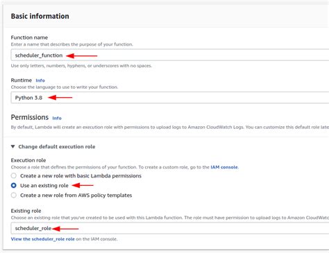Simple Aws Ec2 Instance Scheduler It Handyman