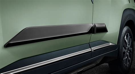 Door Cladding Hyundai Motors