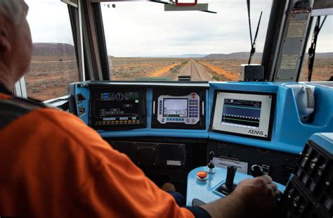 New Gps Based Techonology Makes Rail Network Safer Rail Express