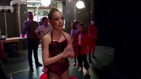 Dance Moms Maddie Ziegler And Gino